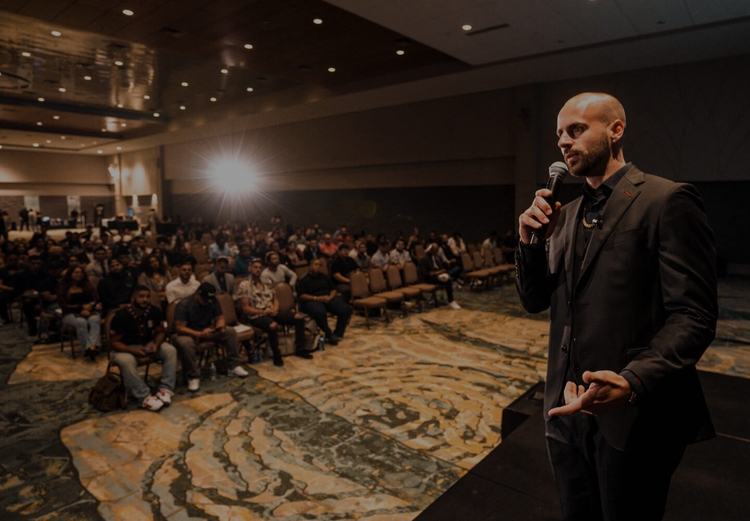 Austin Rutherford | Book Tour